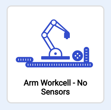 VEX Workcellv1 - Using a Conveyor System - Lab 9 - Create the Workcell Project